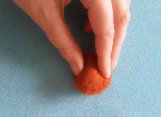 What is needle felting? | Fit to be loved
