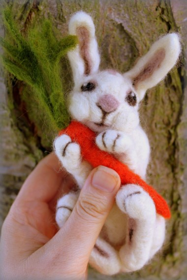 How to make an Easter bunny! | Fit to be loved