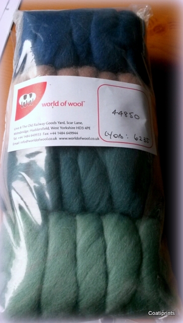 Felted birdie | Fit to be loved