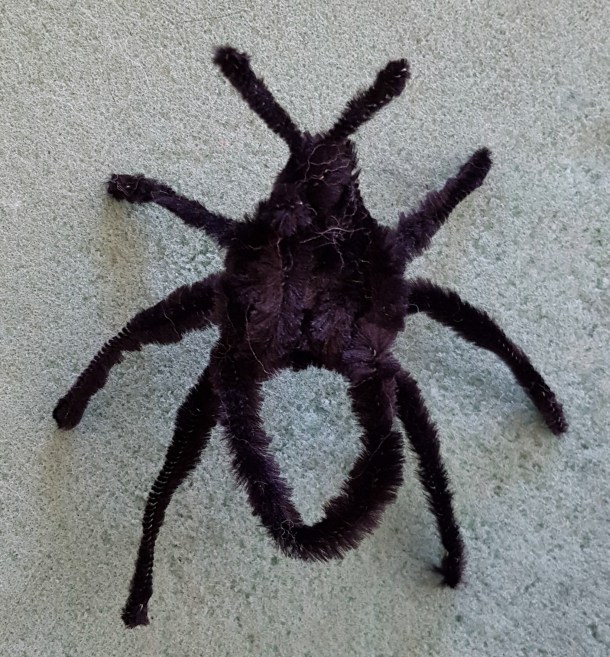 Needle felted bumble bee | Fit to be loved