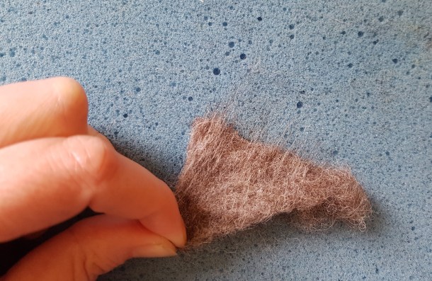 Earth Mat – a wonderful wool base | Fit to be loved