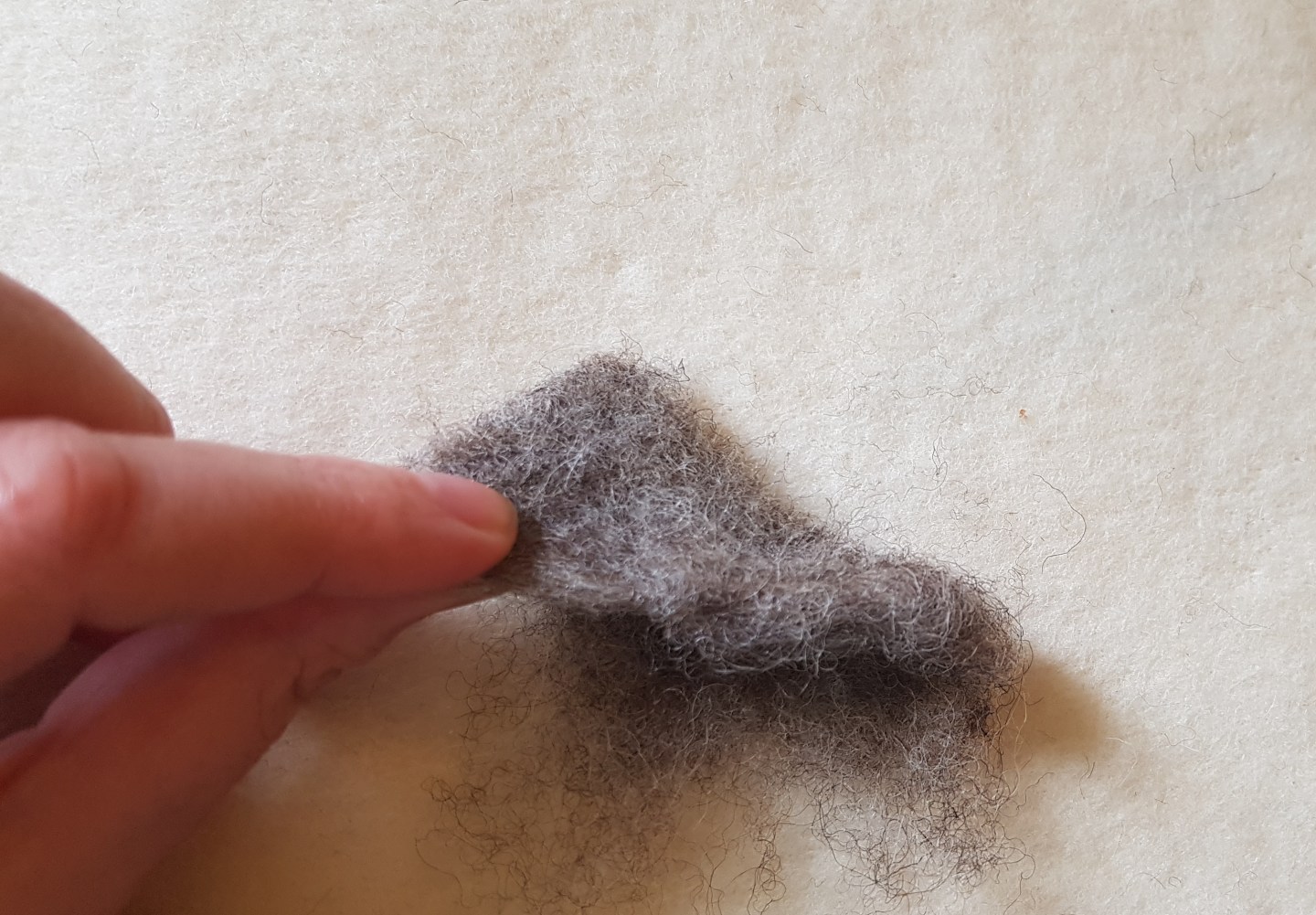 Earth Mat – a wonderful wool base | Fit to be loved
