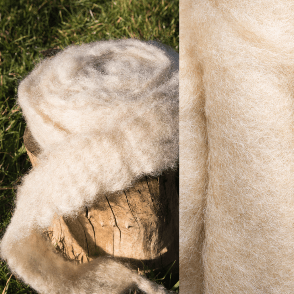 Needle Felting Wool: A Guide To The Different Types And How To Use Them ...