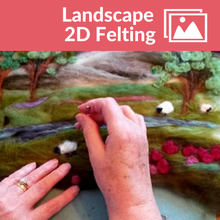Other Needle Felting Ideas and Tips | Fit to be loved