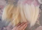 How to HAND BLEND WOOL for Realistic Needle Felted Animals | Fit to be ...